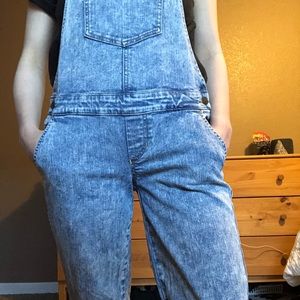 Guess | Pants & Jumpsuits | Vintage Guess Overalls | Poshmark
